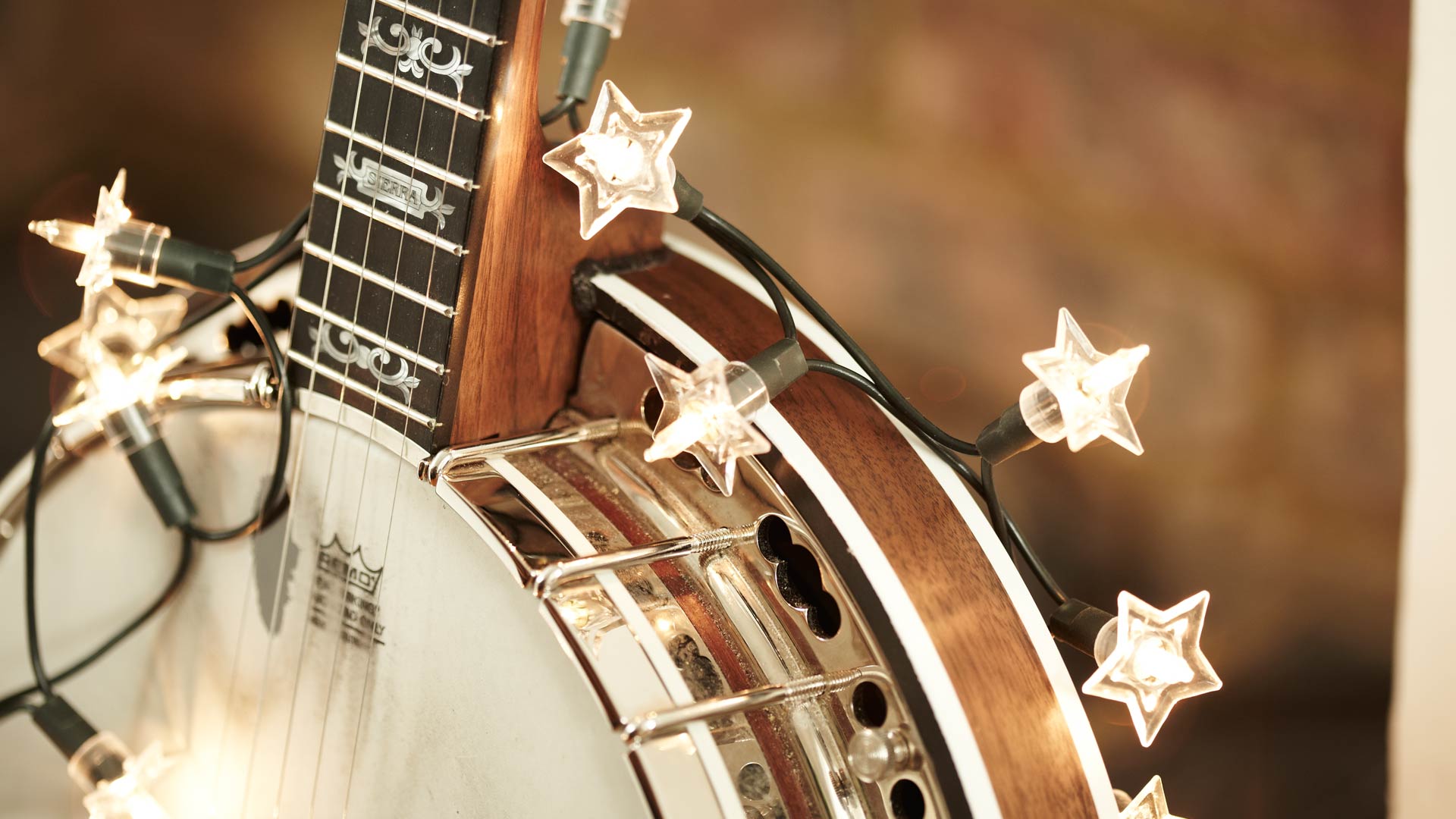 Dan Walsh - Top UK Clawhammer Banjo Player, Guitarist and Singer